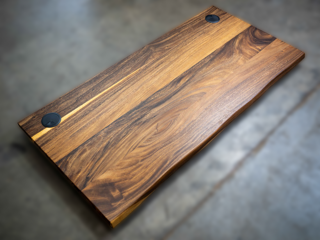 Buy Eco-friendly Wooden Desks - Modern Wood Style