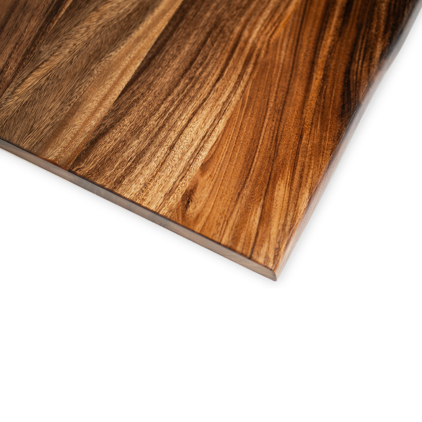 Buy Now Walnut Live Edge Table Top - Modern Wood Style