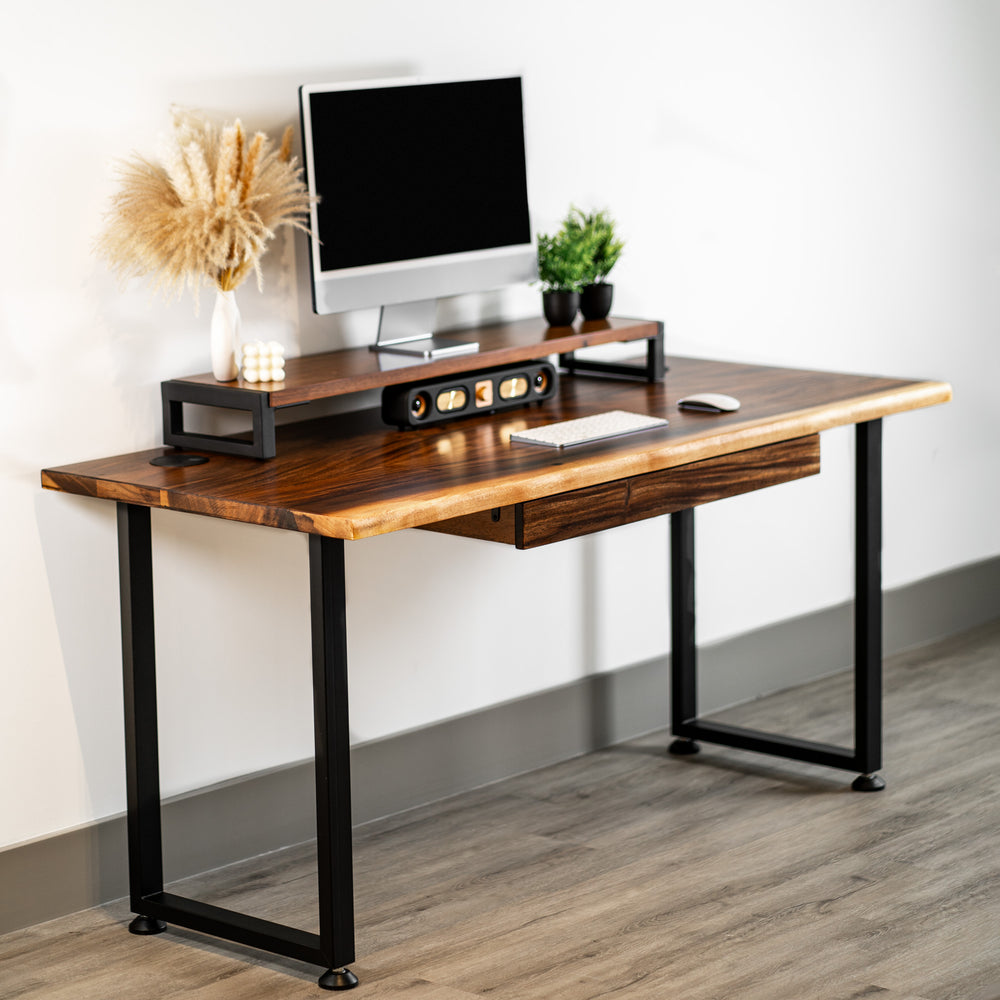Wooden Computer Desks - Modern Wood Style